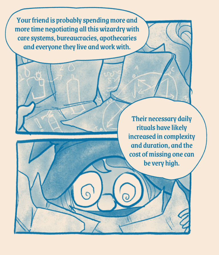 A Brief Guide to Wizard Puberty – Chapter 5 - Stories